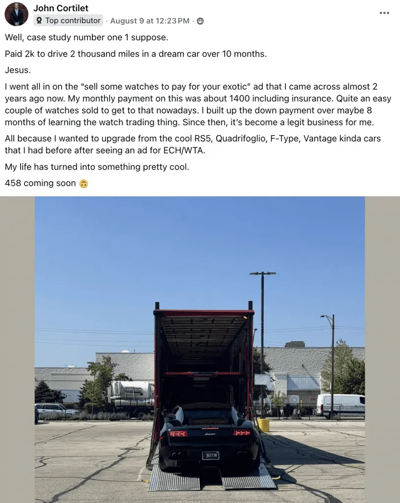 Exotic Car Hacks 97 VSL sandbox | Exotic Car Hacks