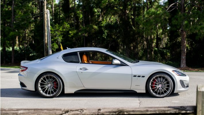 Maserati GranTurismo Update – Fixed, Modified, & Ready to Flip ...
