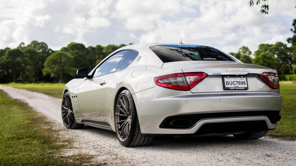 Maserati GranTurismo Update – Fixed, Modified, & Ready to Flip ...