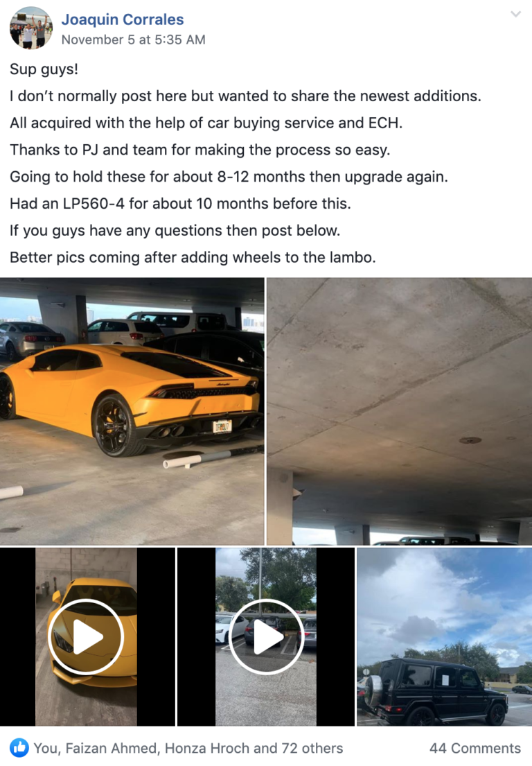 ECH Training9b – Lesson | Exotic Car Hacks