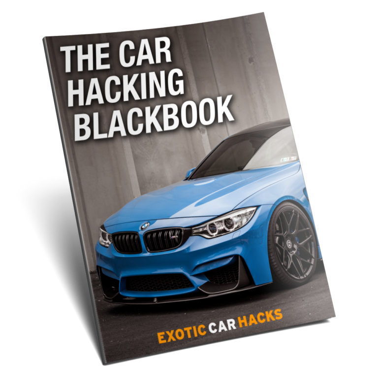 Blackbook | Exotic Car Hacks