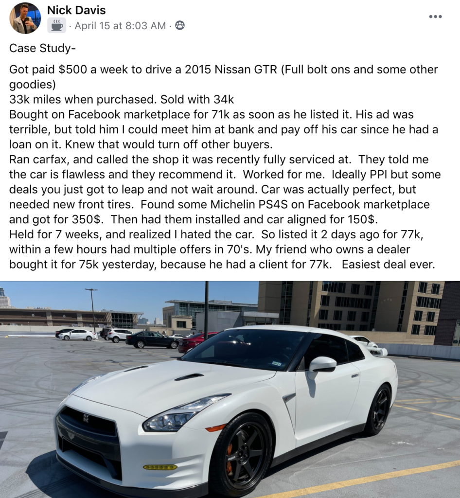Student Reviews – Exotic Car Hacks