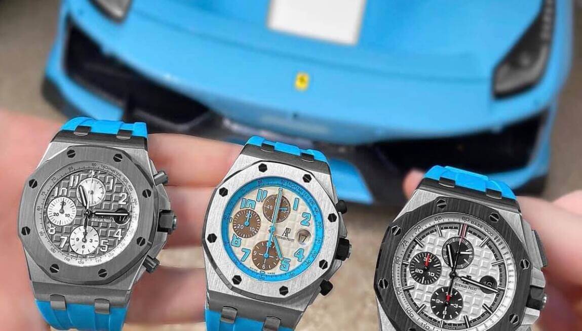 Recycling Money: How Cars, Watches, and Other Luxuries Can Grow Your ...