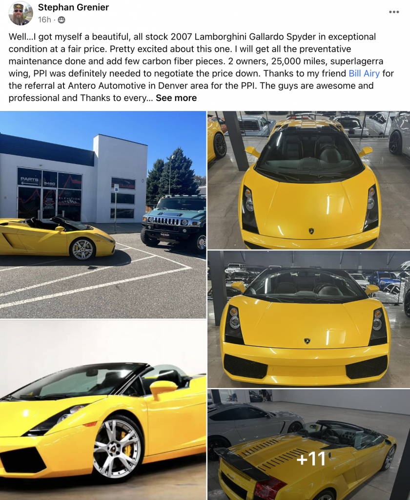 Exotic Car Hacks – Live Training Special Offer | Exotic Car Hacks