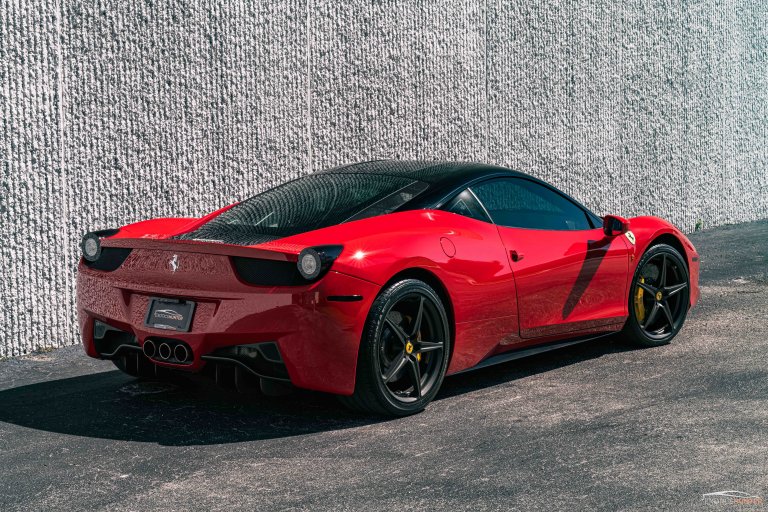 Ferrari 458 Italia Buyers Guide | Exotic Car Hacks