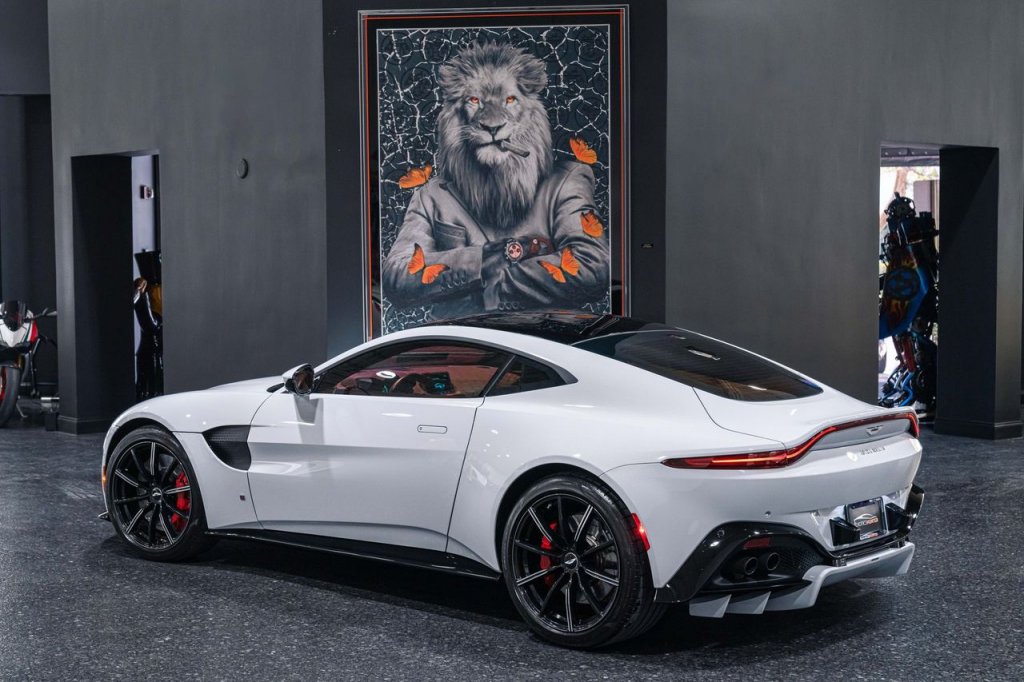 Aston Martin Vantage V8/V12 (Third Generation) | Exotic Car Hacks