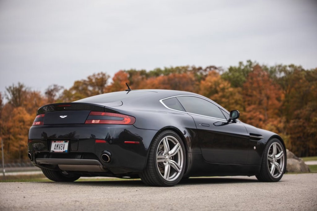 Aston Martin Vantage V8/V12 (Gen 1) Buyers Guide | Exotic Car Hacks