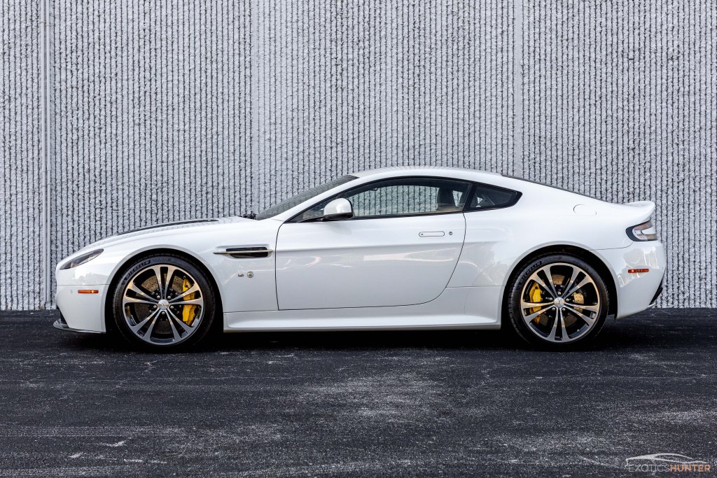 Aston Martin Vantage V8/V12 (Gen 1) Buyers Guide | Exotic Car Hacks