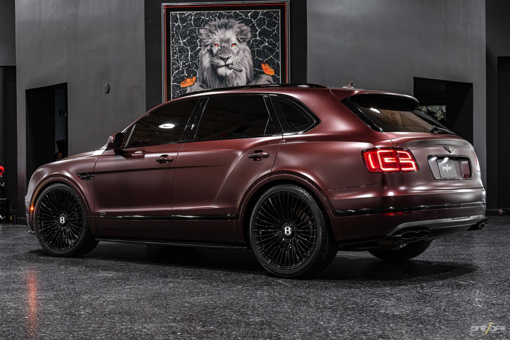 Bentley Bentayga Buyers Guide | Exotic Car Hacks
