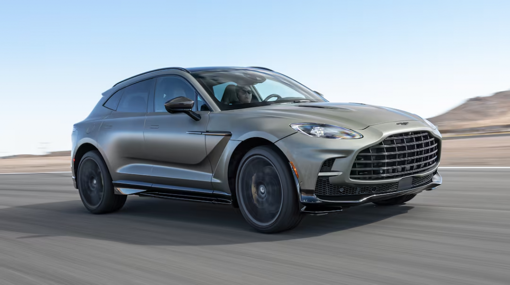 Aston Martin DBX Buyers Guide | Exotic Car Hacks