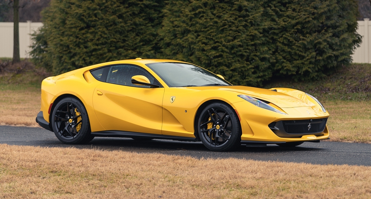 Ferrari 812 Superfast Buyers Guide | Exotic Car Hacks