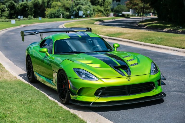 Dodge Viper (Fifth Generation) Buyers Guide | Exotic Car Hacks