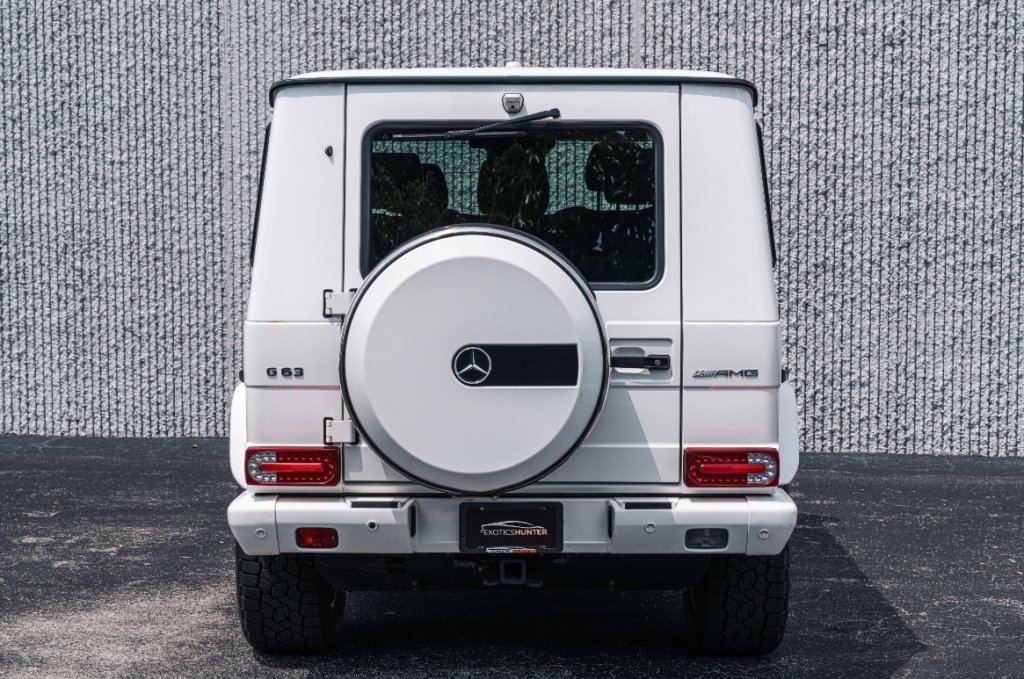 Mercedes-AMG G63 First Gen (2013 to 2018) Buyers Guide | Exotic Car Hacks