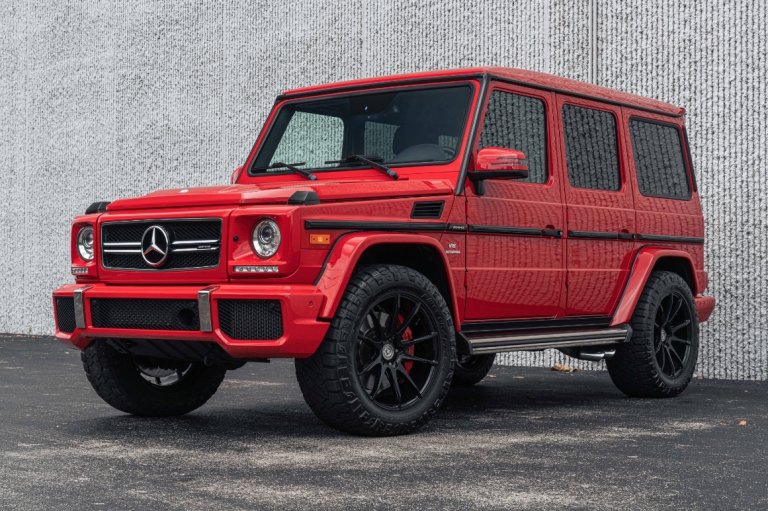 Mercedes-AMG G63 First Gen (2013 to 2018) Buyers Guide | Exotic Car Hacks