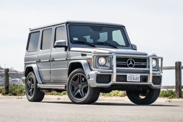 Mercedes-AMG G63 First Gen (2013 to 2018) Buyers Guide | Exotic Car Hacks