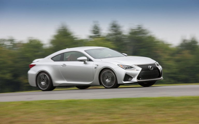 Lexus RC F Buyers Guide | Exotic Car Hacks