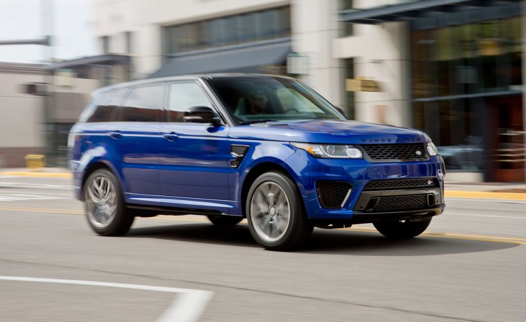 Rover Rover Sport SVR (First Generation 2015-2021) Buyers Guide ...
