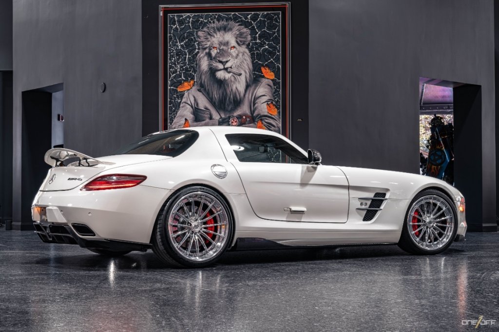 Mercedes-Benz SLS AMG Buyers Guide | Exotic Car Hacks