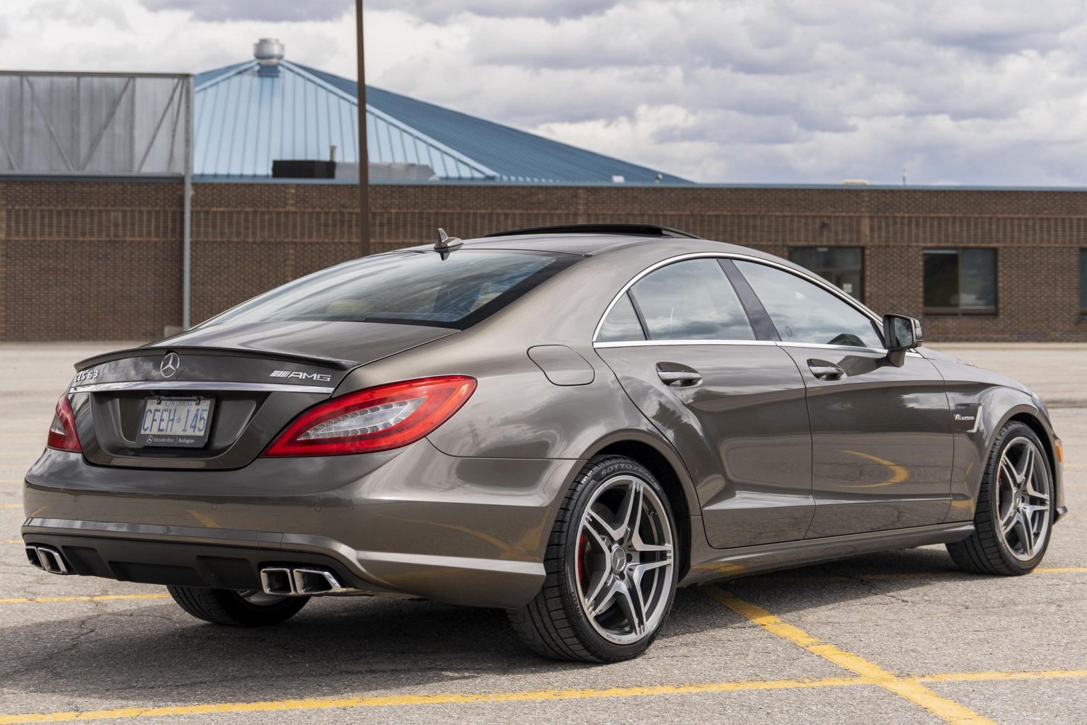 Mercedes-Benz CLS63 AMG (Second Generation 2011-2018) Buyers Guide ...