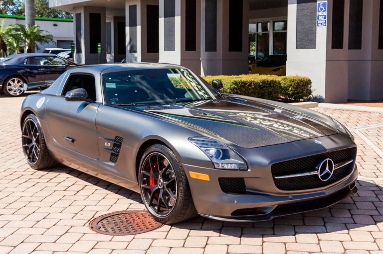 Mercedes-Benz SLS AMG Buyers Guide | Exotic Car Hacks