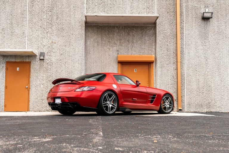 Mercedes-Benz SLS AMG Buyers Guide | Exotic Car Hacks