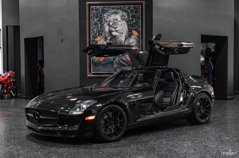 Mercedes-Benz SLS AMG Buyers Guide | Exotic Car Hacks