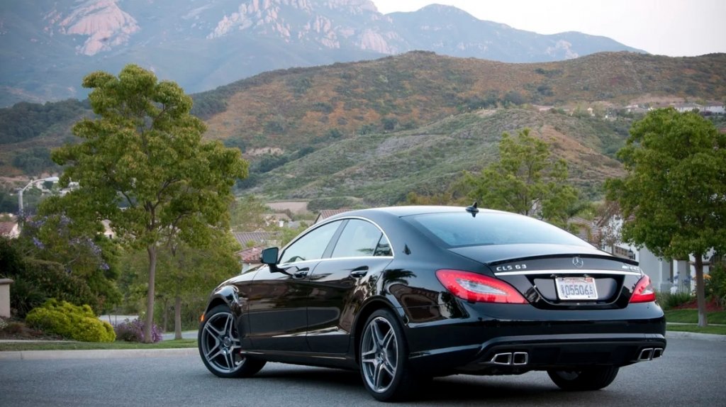 Mercedes-Benz CLS63 AMG (Second Generation 2011-2018) Buyers Guide ...