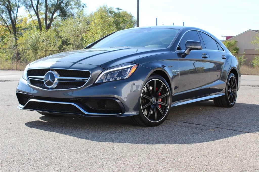 Mercedes-Benz CLS63 AMG (Second Generation 2011-2018) Buyers Guide ...