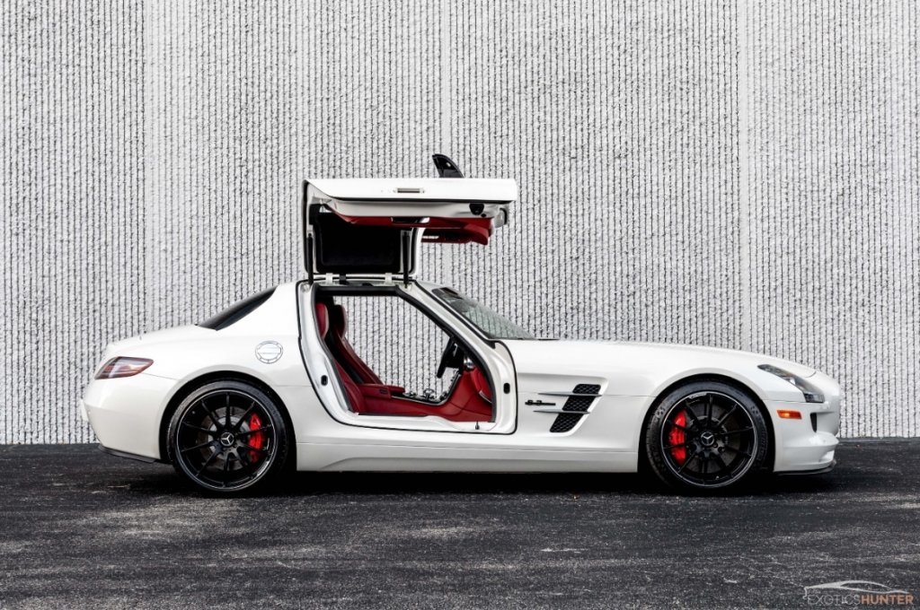 Mercedes-Benz SLS AMG Buyers Guide | Exotic Car Hacks