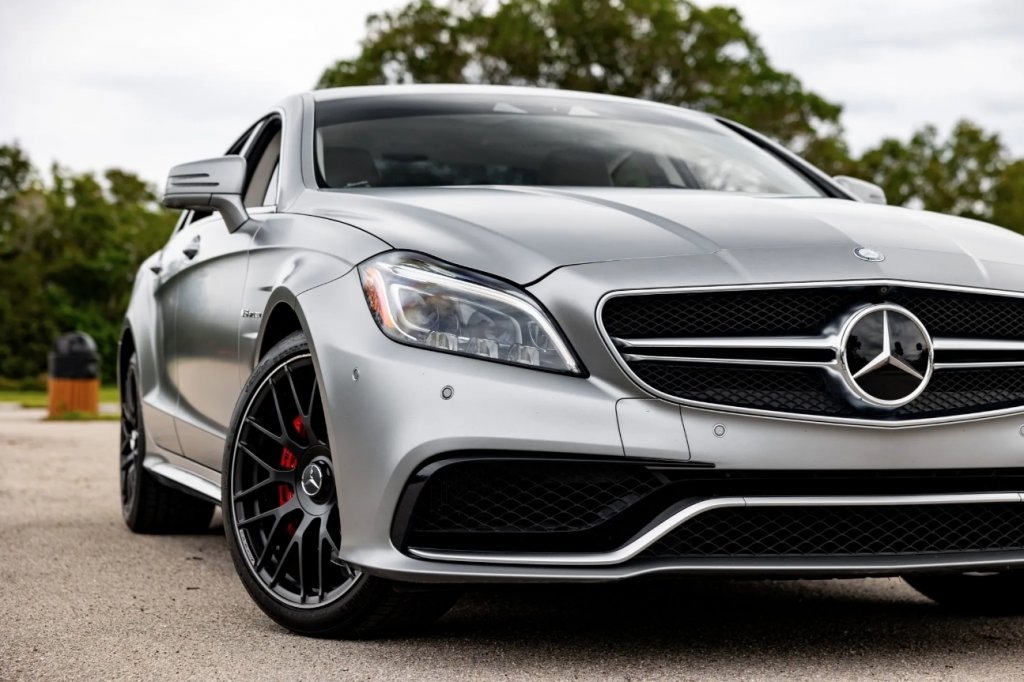Mercedes-Benz CLS63 AMG (Second Generation 2011-2018) Buyers Guide ...