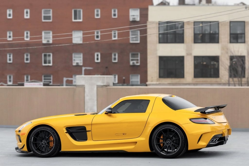 Mercedes-Benz SLS AMG Buyers Guide | Exotic Car Hacks