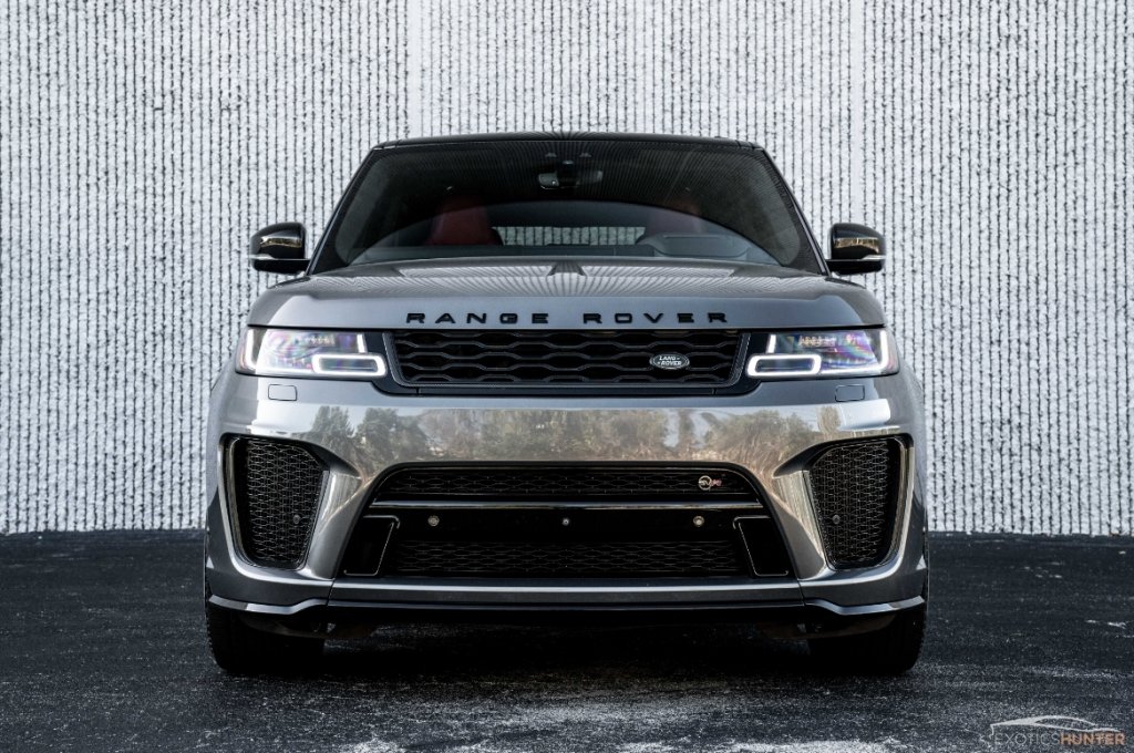 Rover Rover Sport SVR (First Generation 2015-2021) Buyers Guide ...