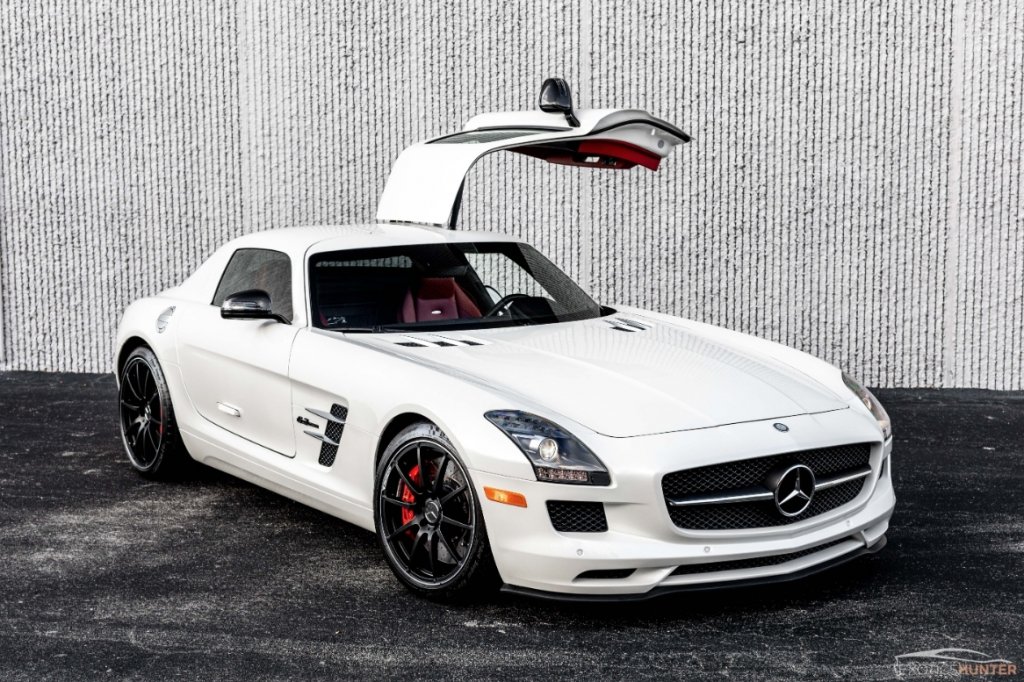 Mercedes-Benz SLS AMG Buyers Guide | Exotic Car Hacks