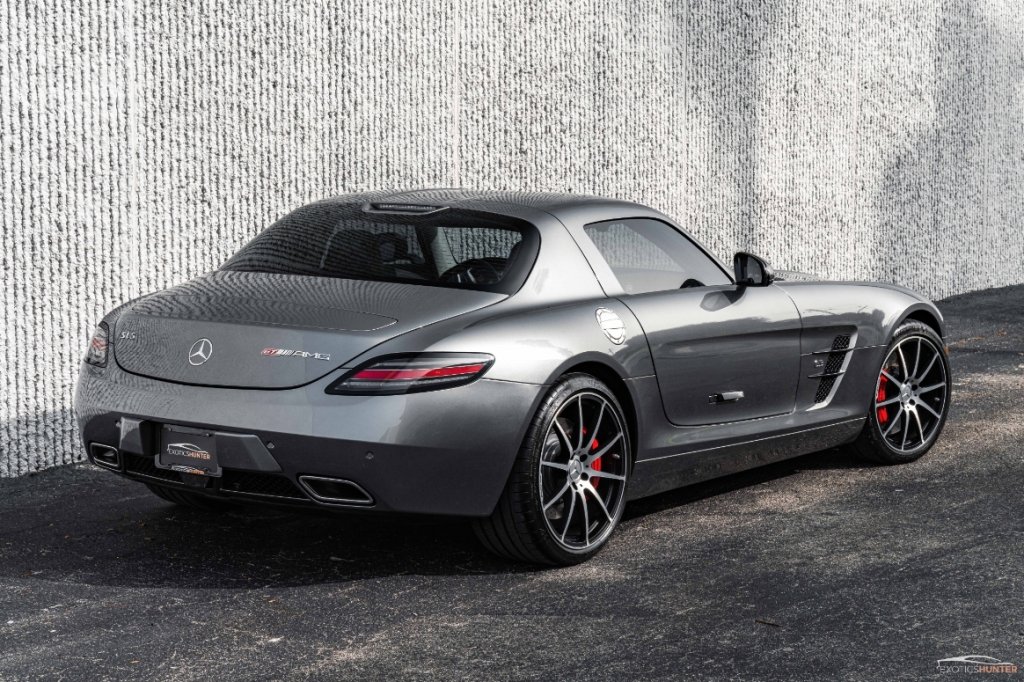 Mercedes-Benz SLS AMG Buyers Guide | Exotic Car Hacks