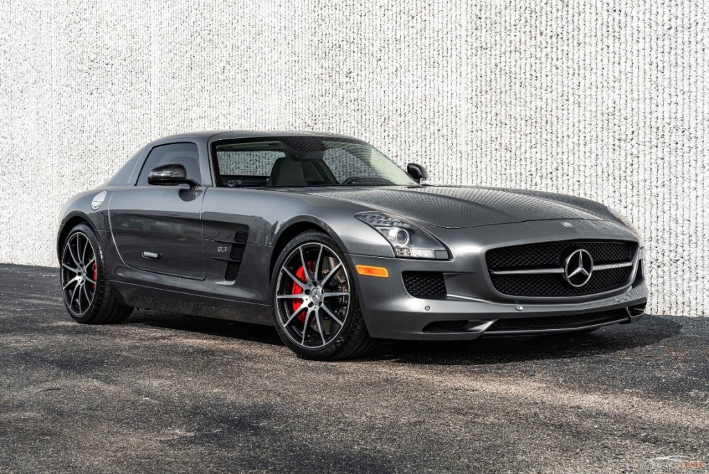 Mercedes-Benz SLS AMG Buyers Guide | Exotic Car Hacks