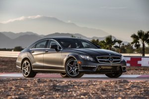 Mercedes-Benz CLS63 AMG (Second Generation 2011-2018) Buyers Guide ...