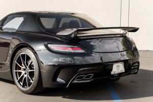 Mercedes-Benz SLS AMG Buyers Guide | Exotic Car Hacks
