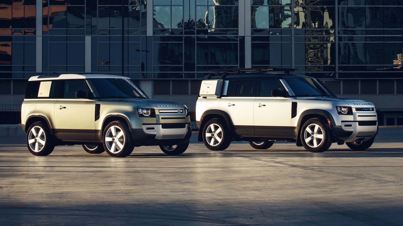 Land Rover Defender Second Generation Buyers Guide | Exotic Car Hacks