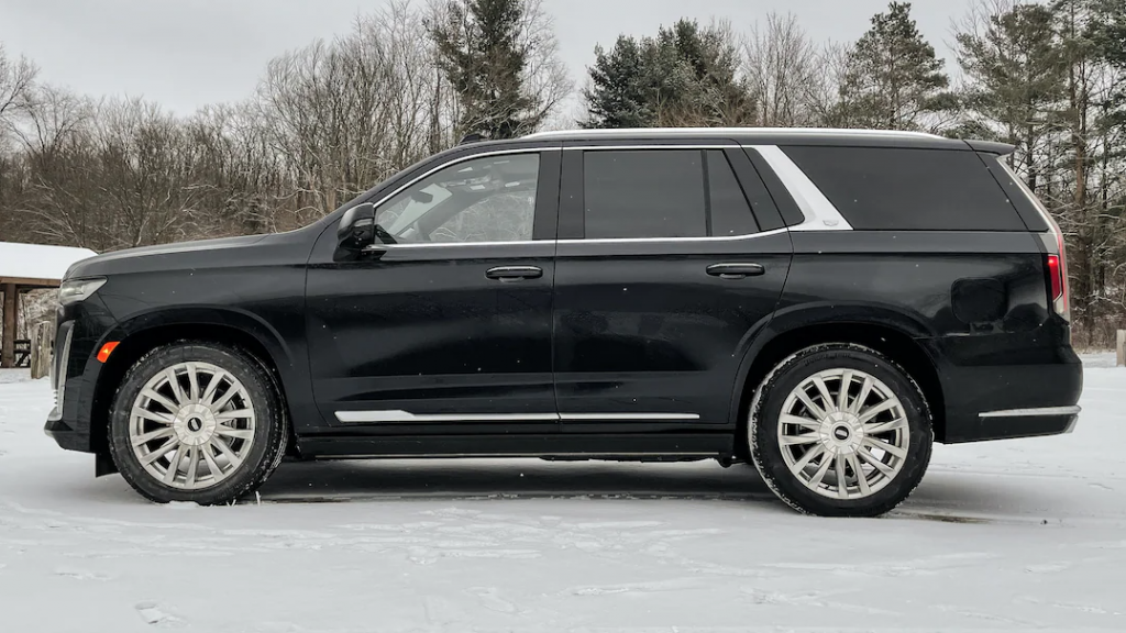 Cadillac Escalade Fifth Generation (2021-2024) Buyers Guide | Exotic ...