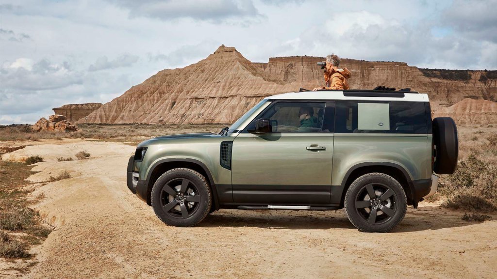 Land Rover Defender Second Generation Buyers Guide | Exotic Car Hacks