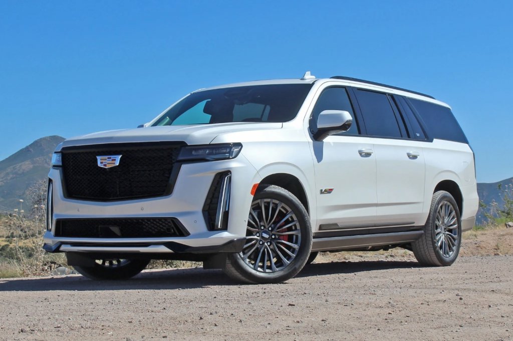 Cadillac Escalade Fifth Generation (2021-2024) Buyers Guide | Exotic ...