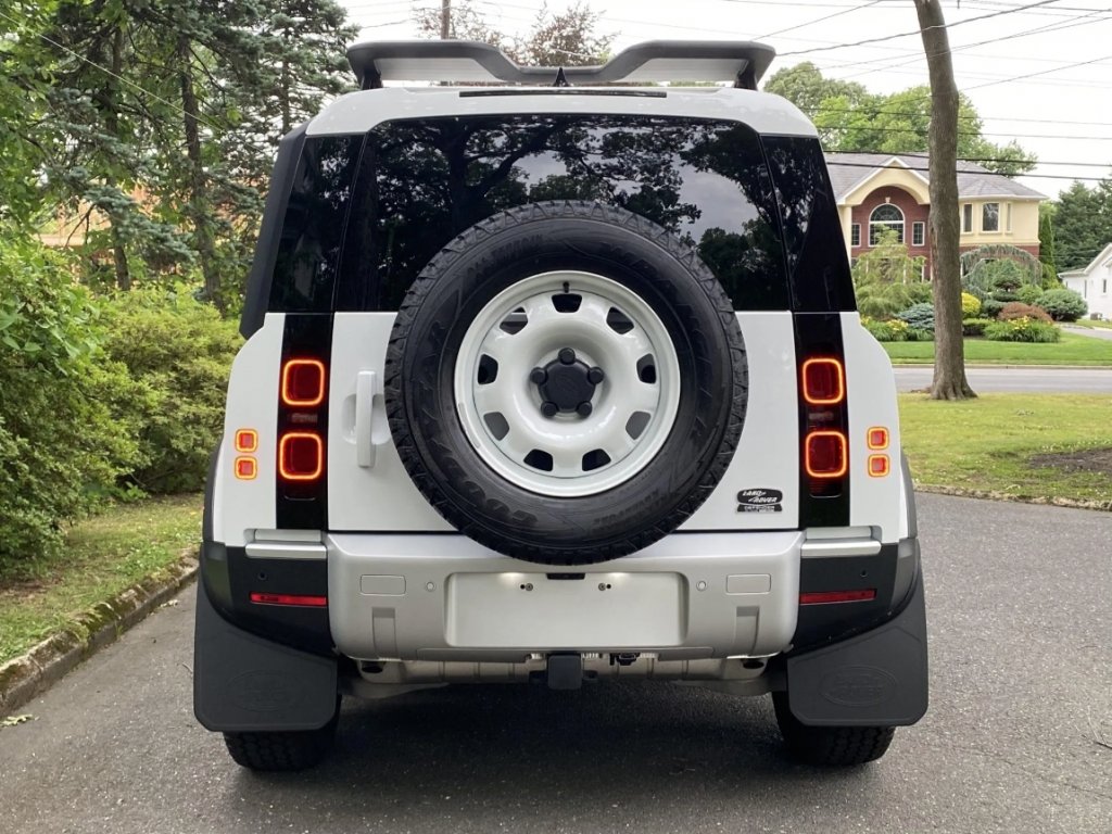 Land Rover Defender Second Generation Buyers Guide | Exotic Car Hacks