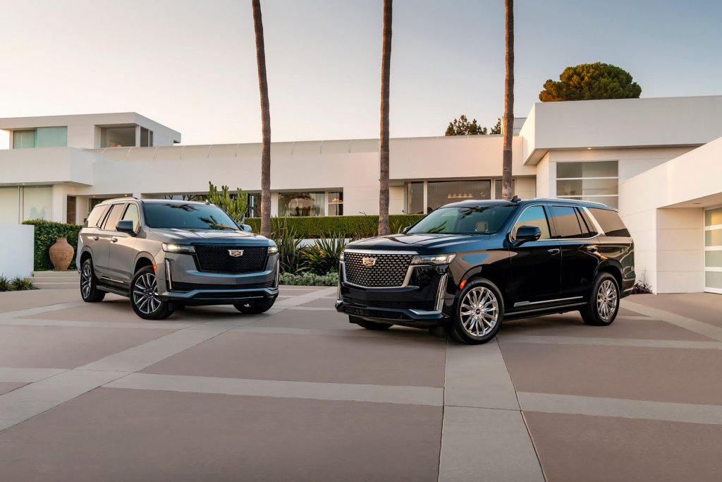 Cadillac Escalade Fifth Generation (2021-2024) Buyers Guide | Exotic ...
