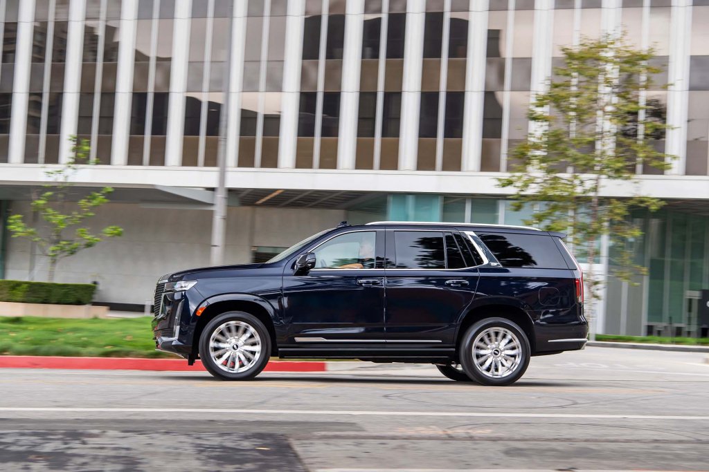 Cadillac Escalade Fifth Generation (2021-2024) Buyers Guide | Exotic ...