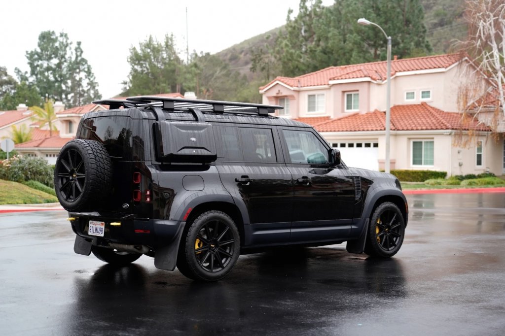 Land Rover Defender Second Generation Buyers Guide | Exotic Car Hacks