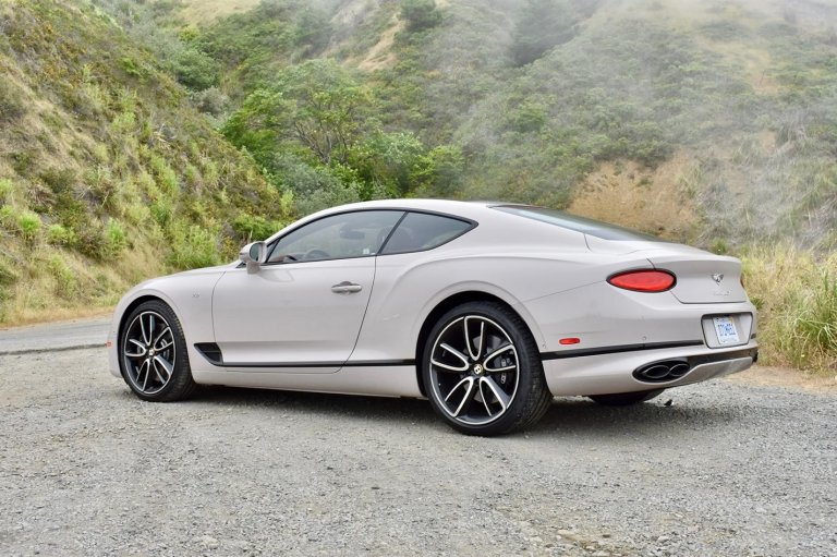Bentley Continental GT Third-Generation (2018 to 2024) Buyers Guide ...