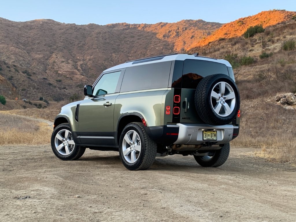 Land Rover Defender Second Generation Buyers Guide | Exotic Car Hacks