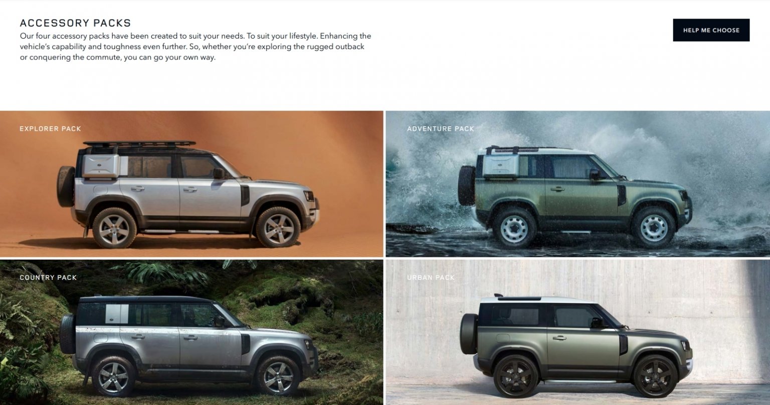 Land Rover Defender Second Generation Buyers Guide | Exotic Car Hacks