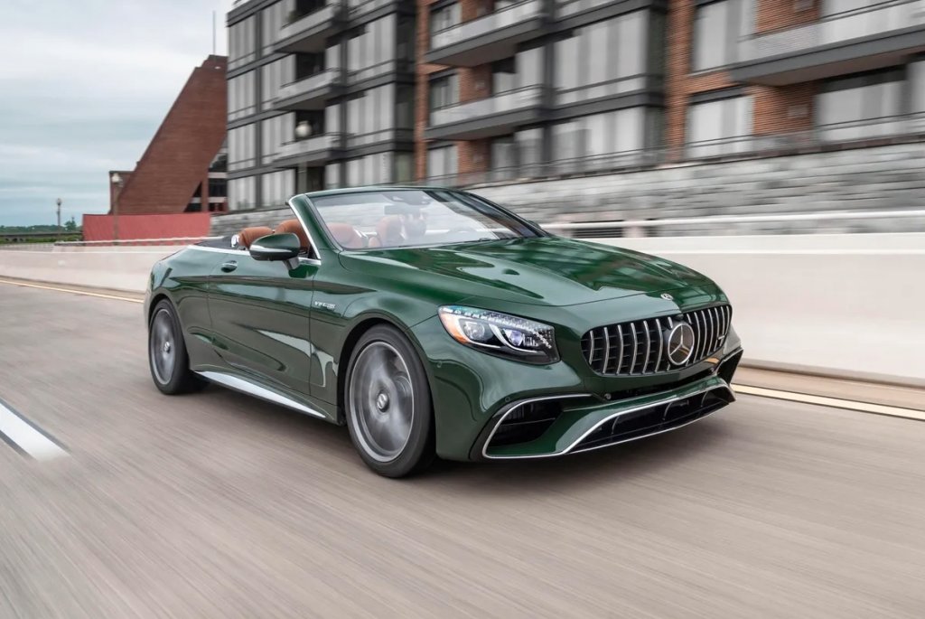 Mercedes-AMG S63 W222 Generation (2014 to 2022) Buyers Guide | Exotic ...