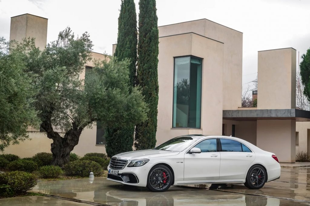 Mercedes-AMG S63 W222 Generation (2014 to 2022) Buyers Guide | Exotic ...